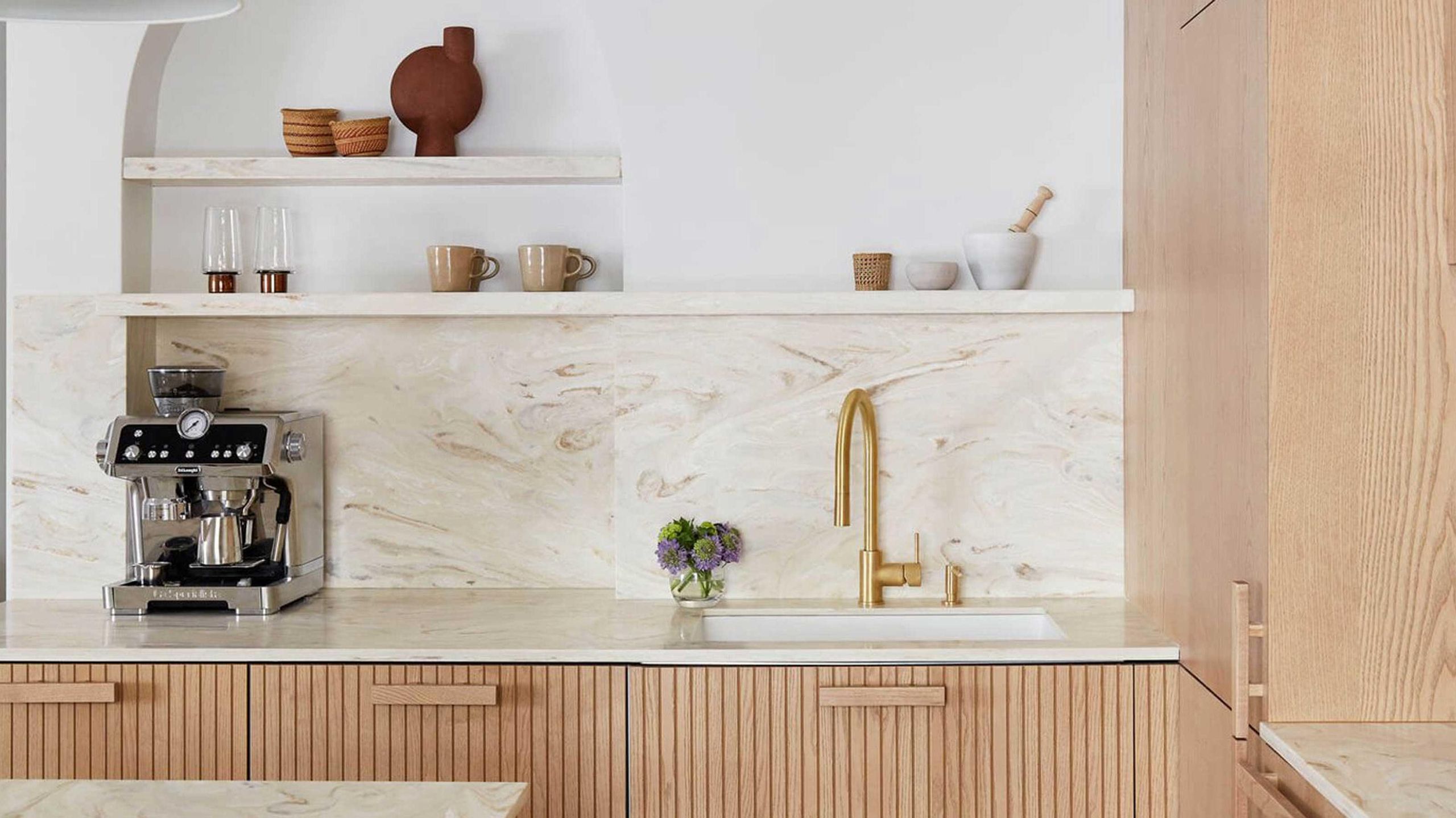 White Maple Corian Countertops Corian Countertops