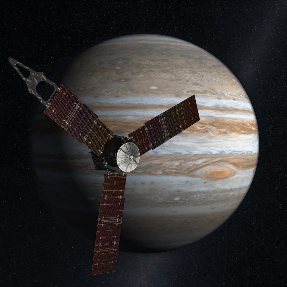 Jupiter Flyby Mission