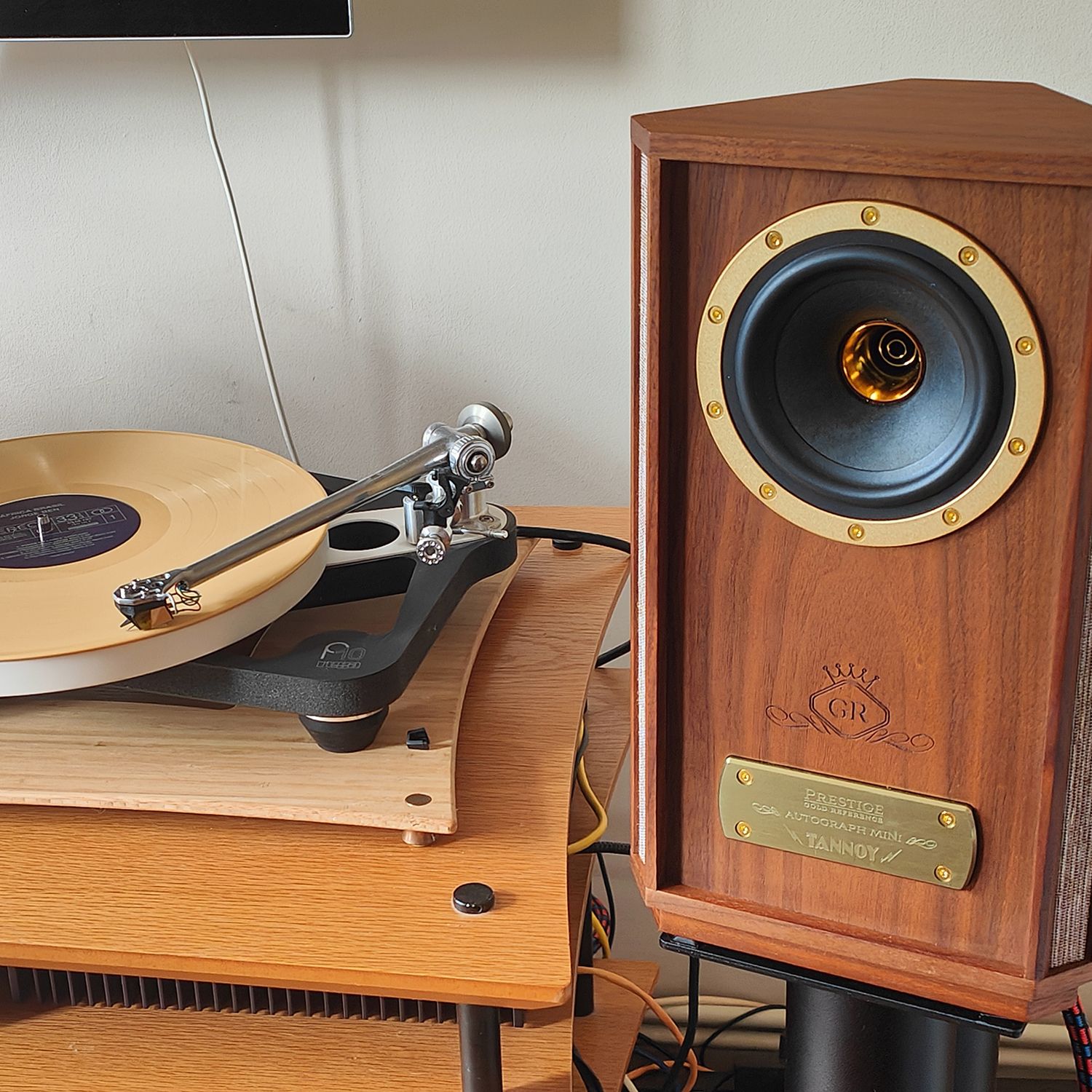 Tannoy Autograph Mini review: bijou bookshelf speakers that Tannoy Autograph Mini review: bijou bookshelf speakers that