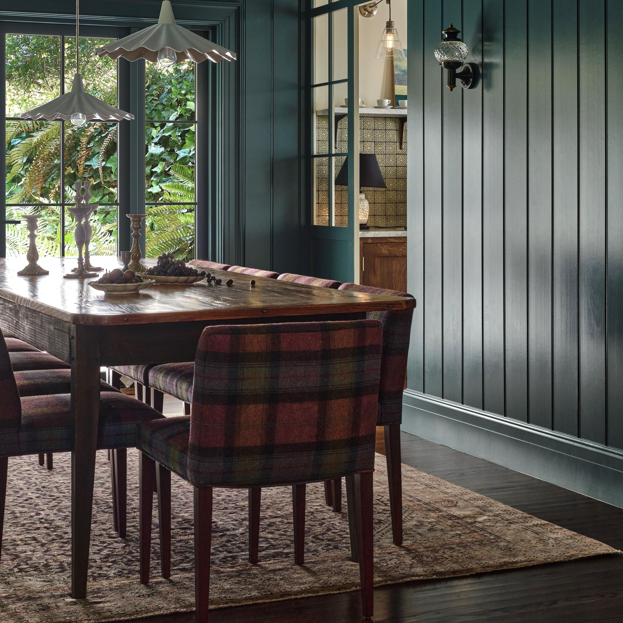 Wood Floor And Wall Colors