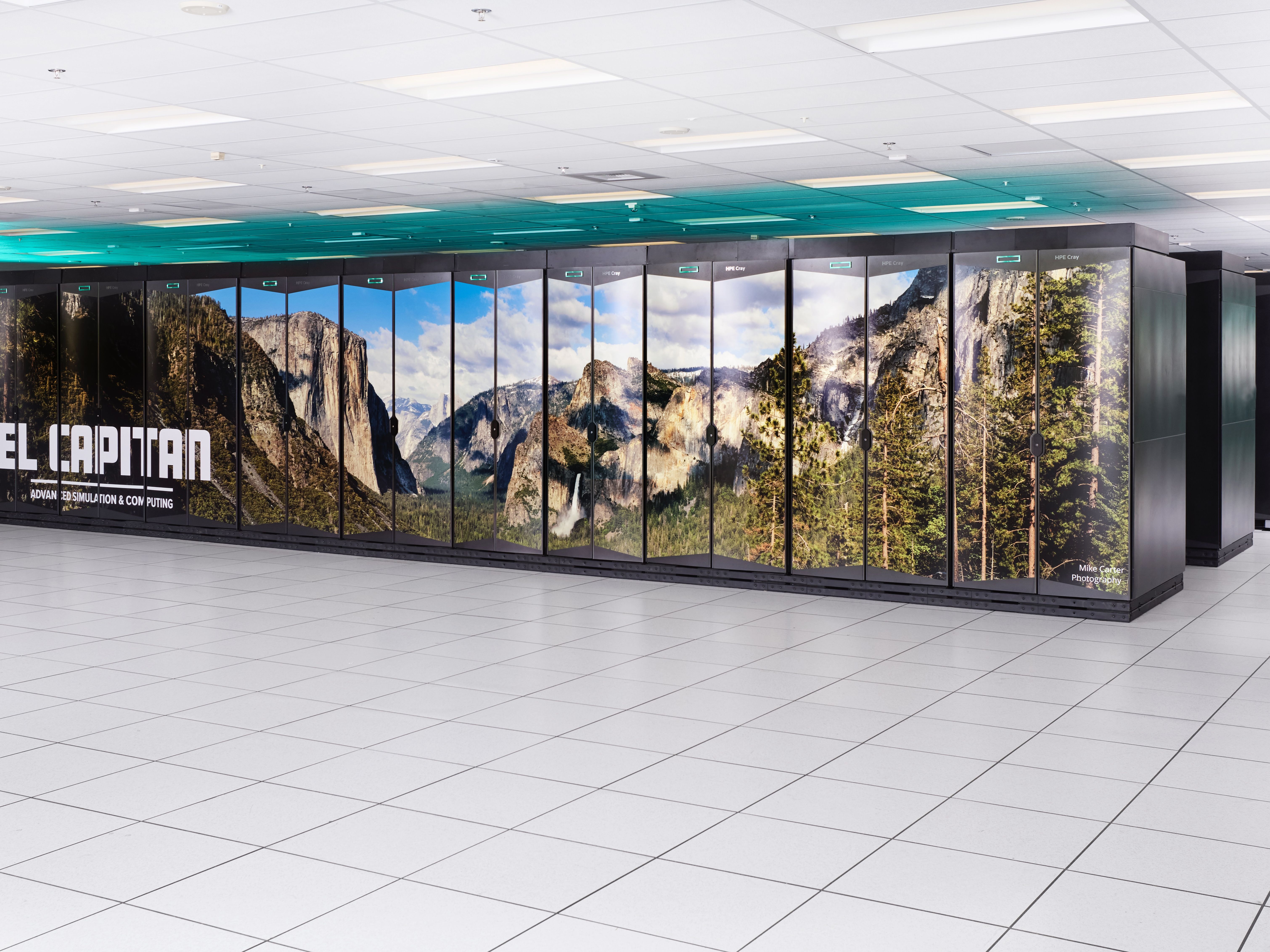 The Last Computer In The World