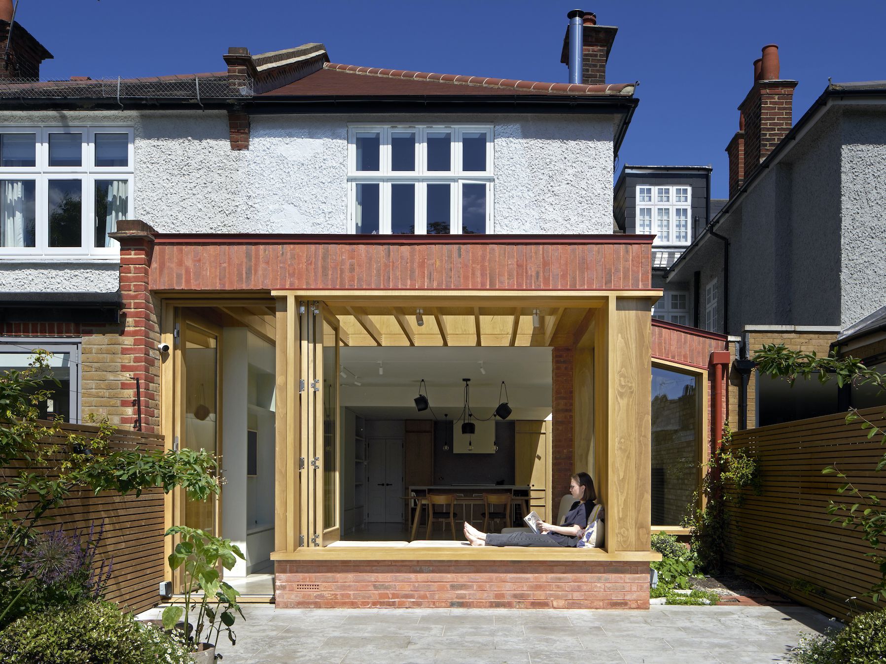 Victorian Semi Detached House