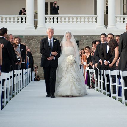 Chelsea Clinton Wedding Cake Interfaith Wedding Etiquette At Chelsea