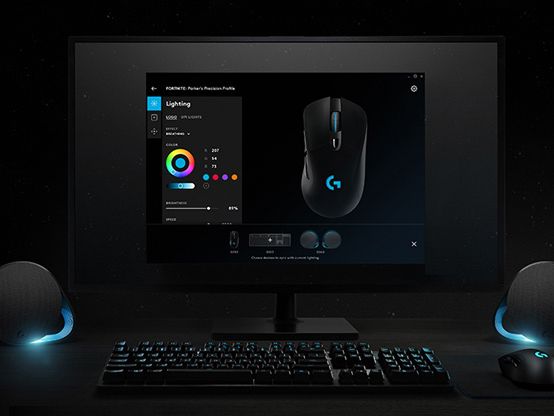 Logitech Hub Logitech G Hub – David Mayman