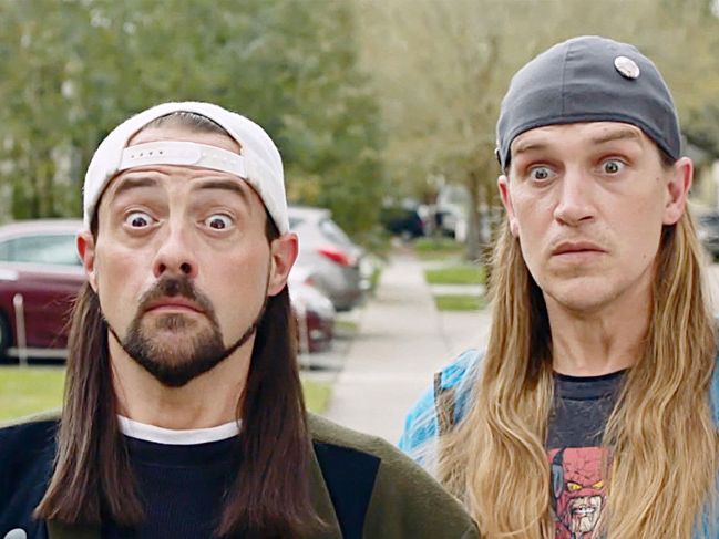 Jason Mewes Then And Now