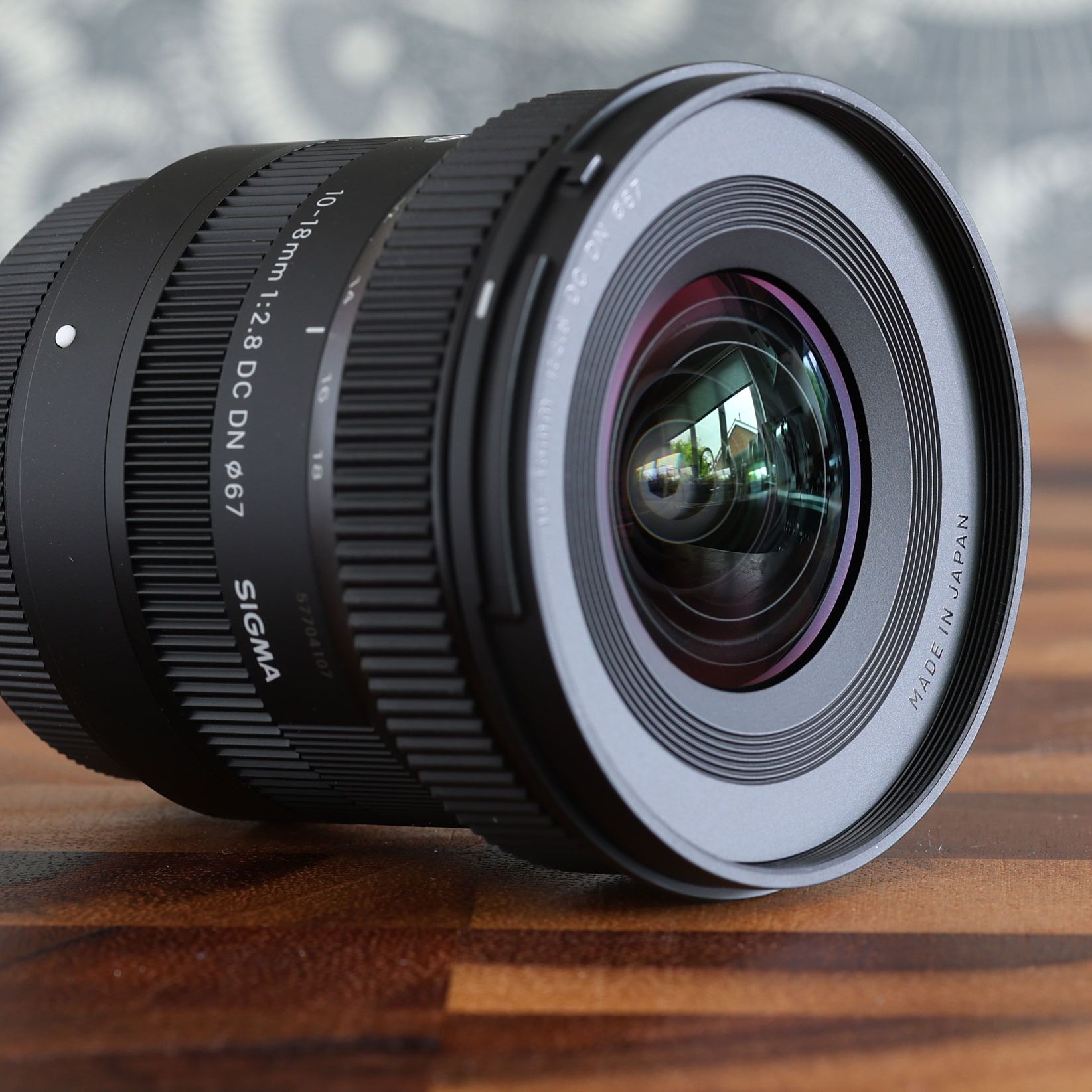 Sigma 10-18mm f/2.8 DC DN | Contemporary review | Digital Sigma 10-18mm f/2.8 DC DN | Contemporary review | Digital