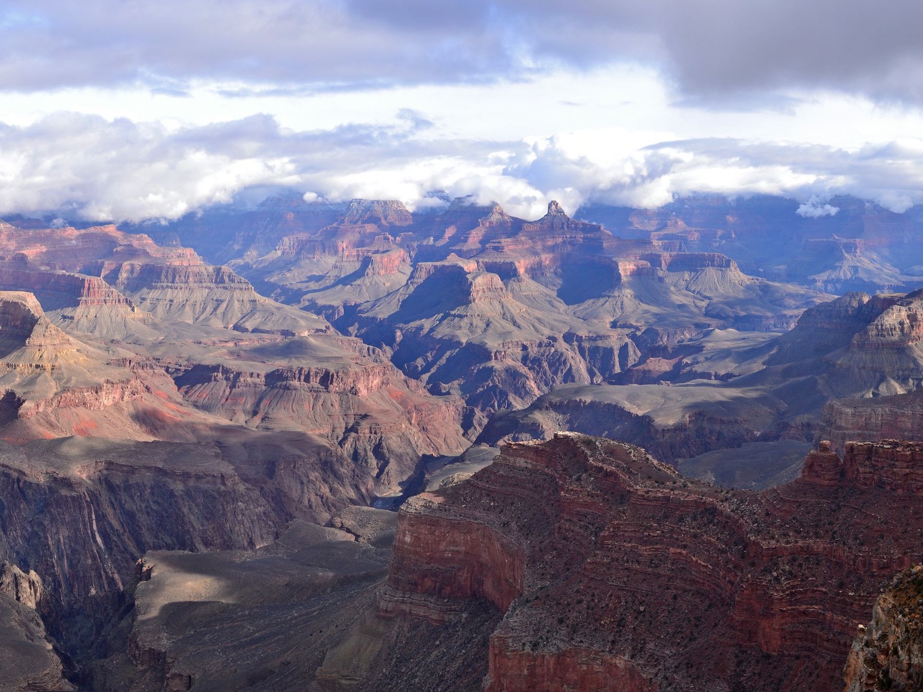 Secondary Landform Grand Canyon