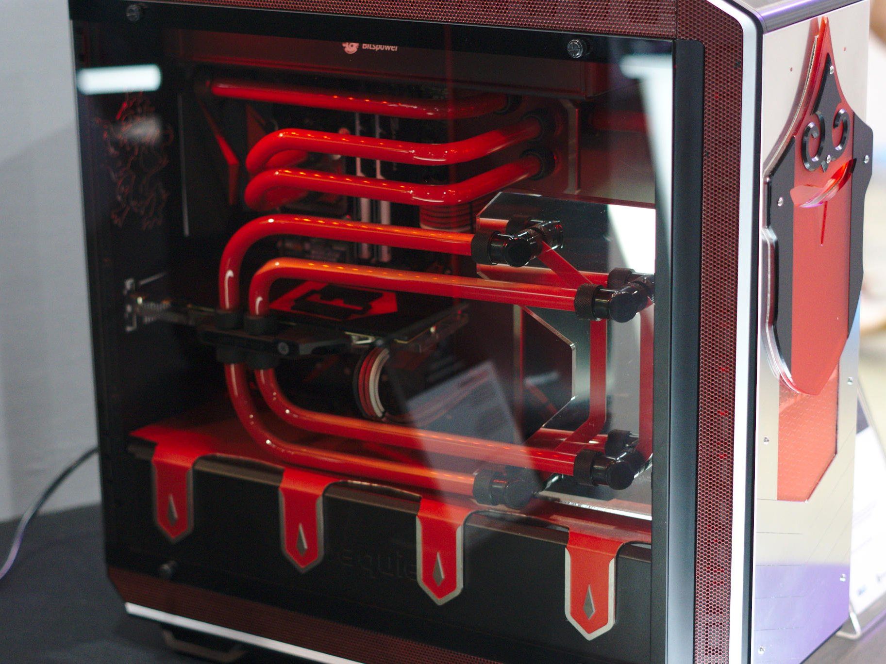 Custom Water Cooling