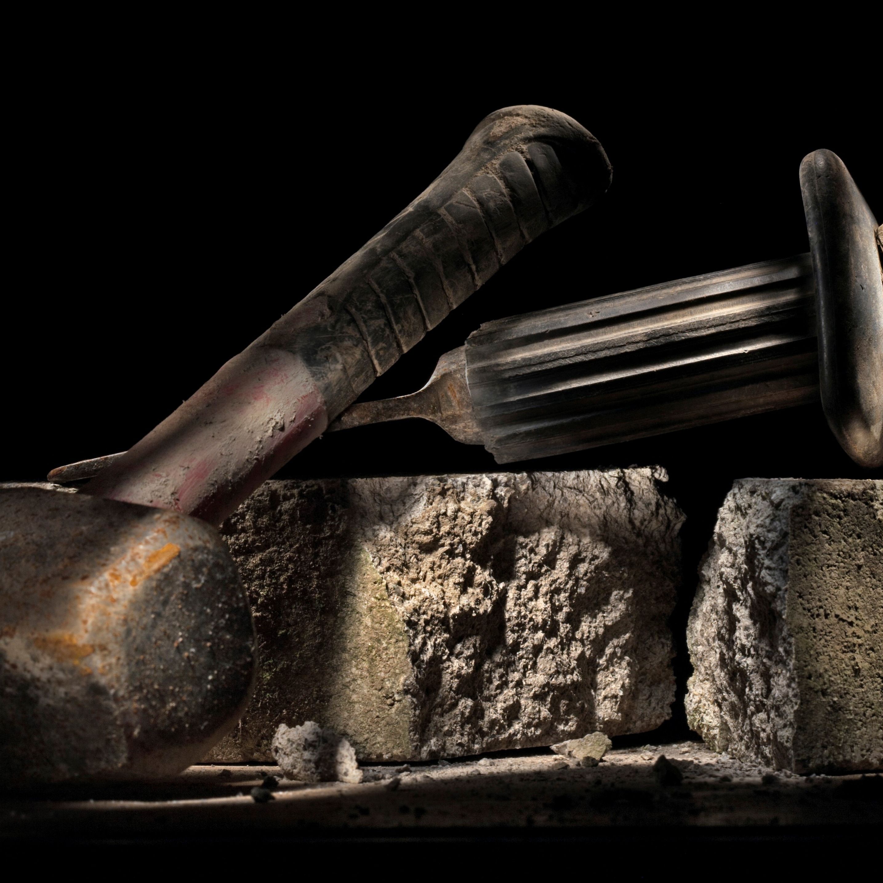 Ancient Stone Chisel