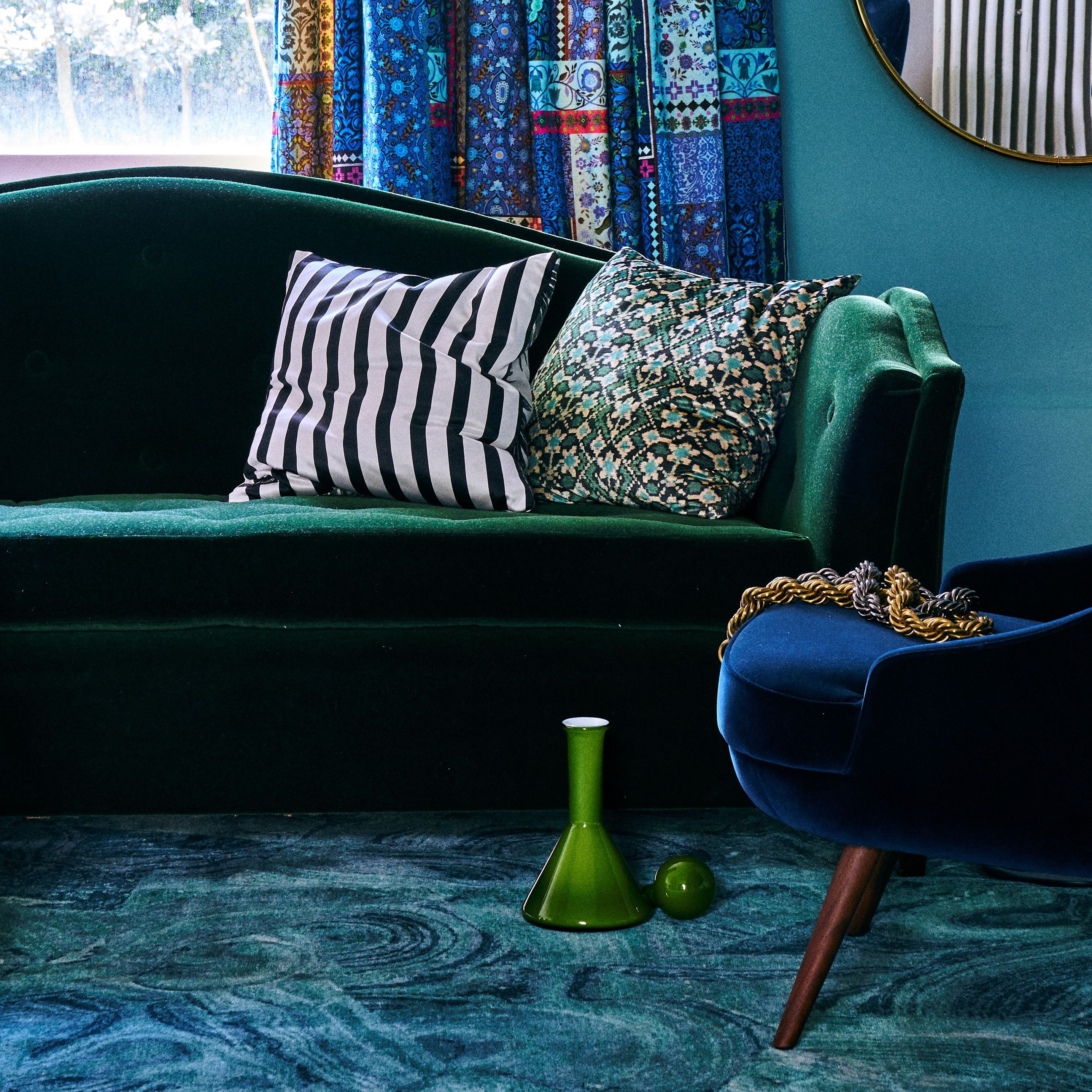 Analogous Color Scheme Interior Design Examples - Infoupdate.org