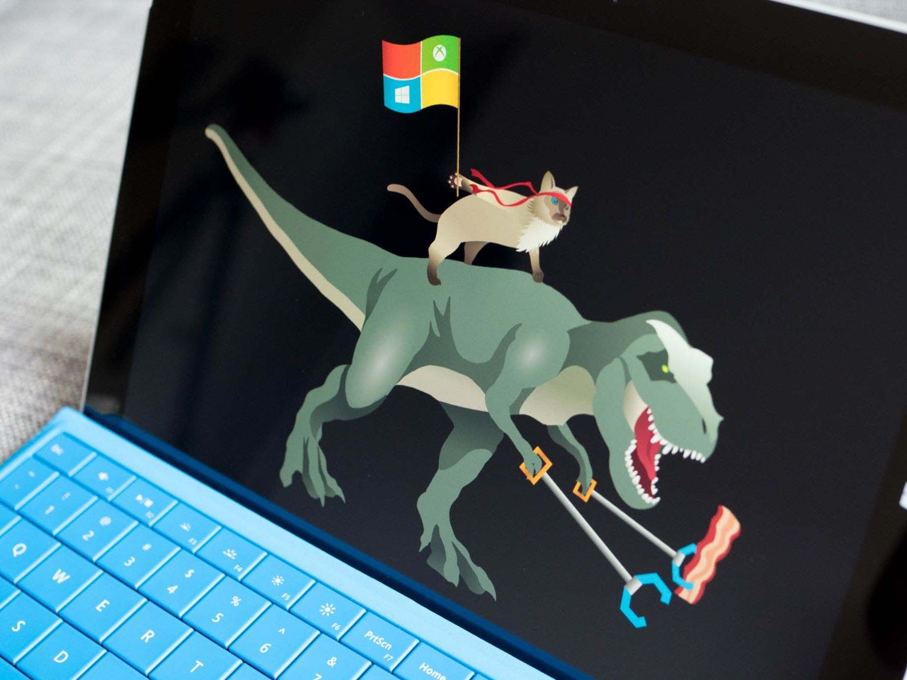 Ninja Cat Wallpaper Windows 10 Insider