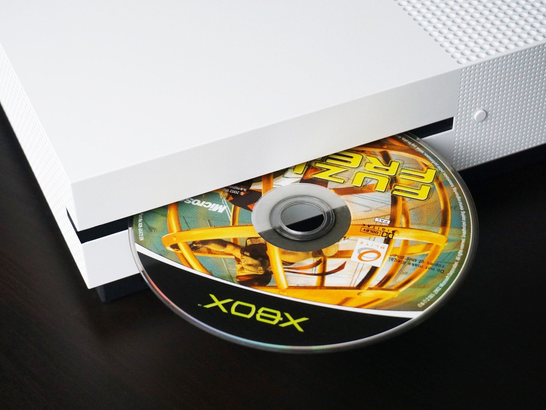 Xbox 260 Backwards Compatibility List