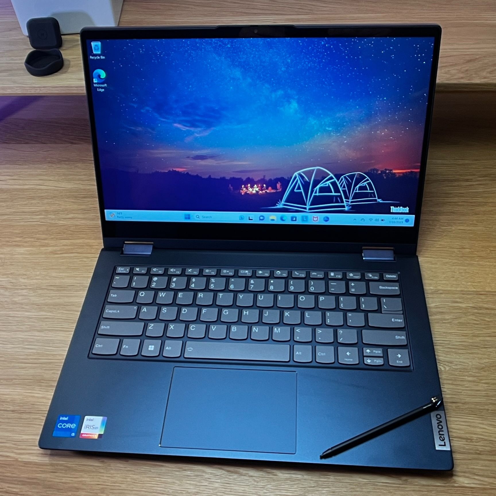 Lenovo ThinkBook 14s Yoga G3 Business Laptop Review | TechRadar Lenovo ThinkBook 14s Yoga G3 Business Laptop Review | TechRadar
