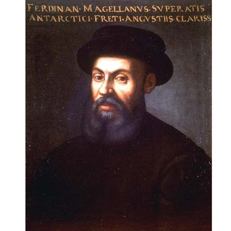 Ferdinand Magellan Discoveries