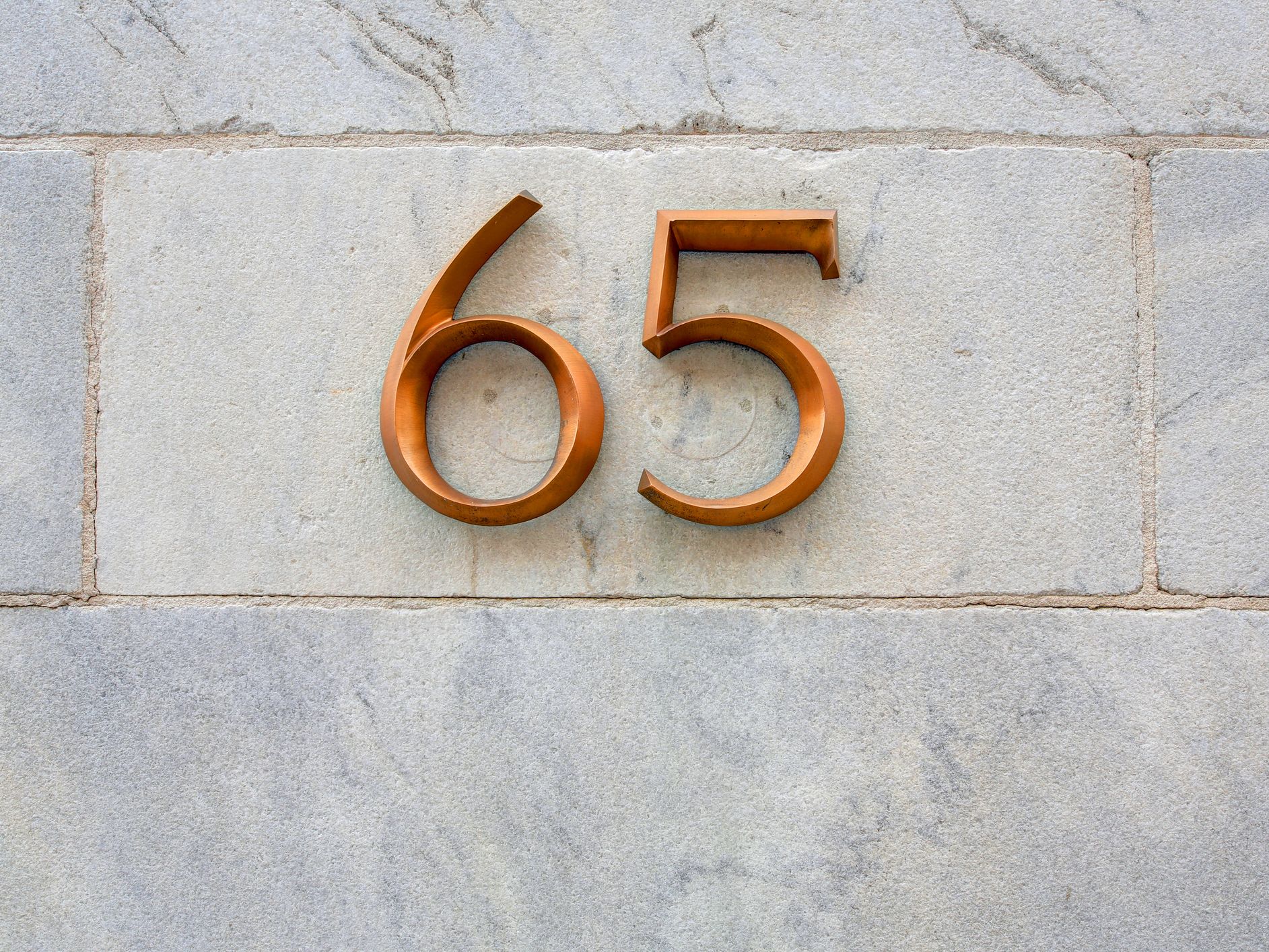 Number 65