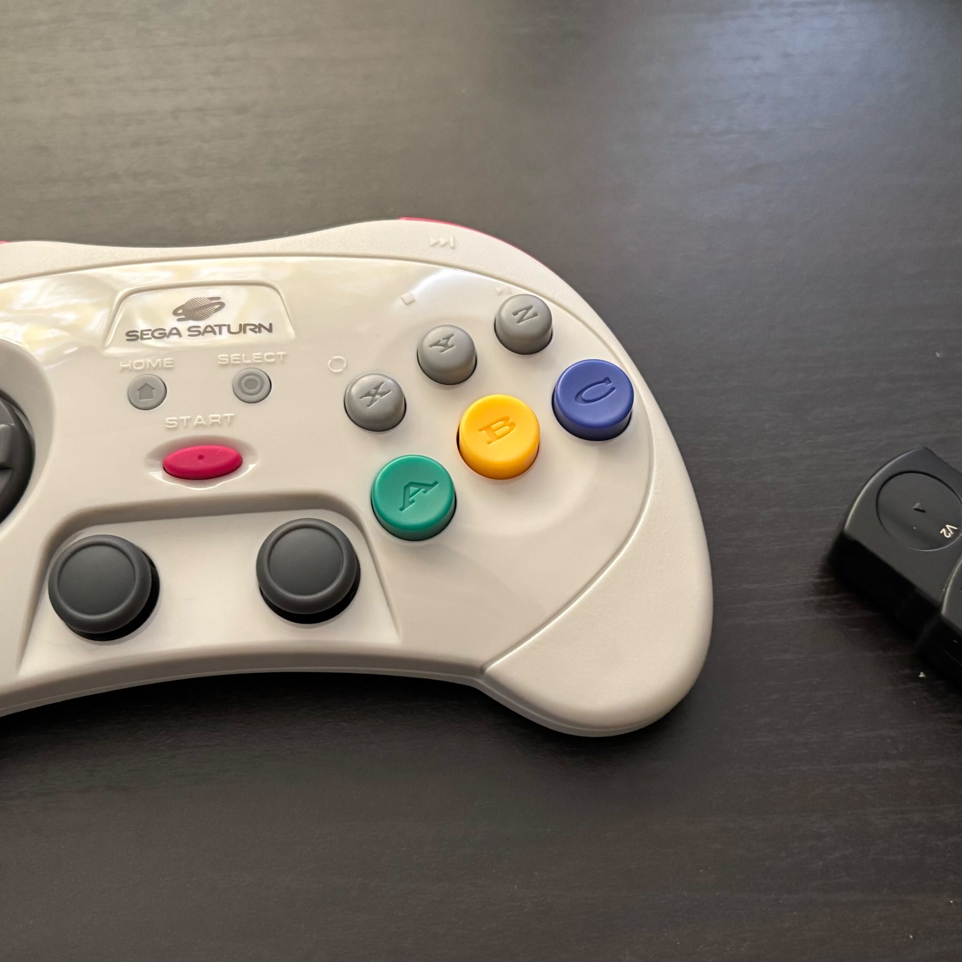 Sega Saturn Wireless Controller