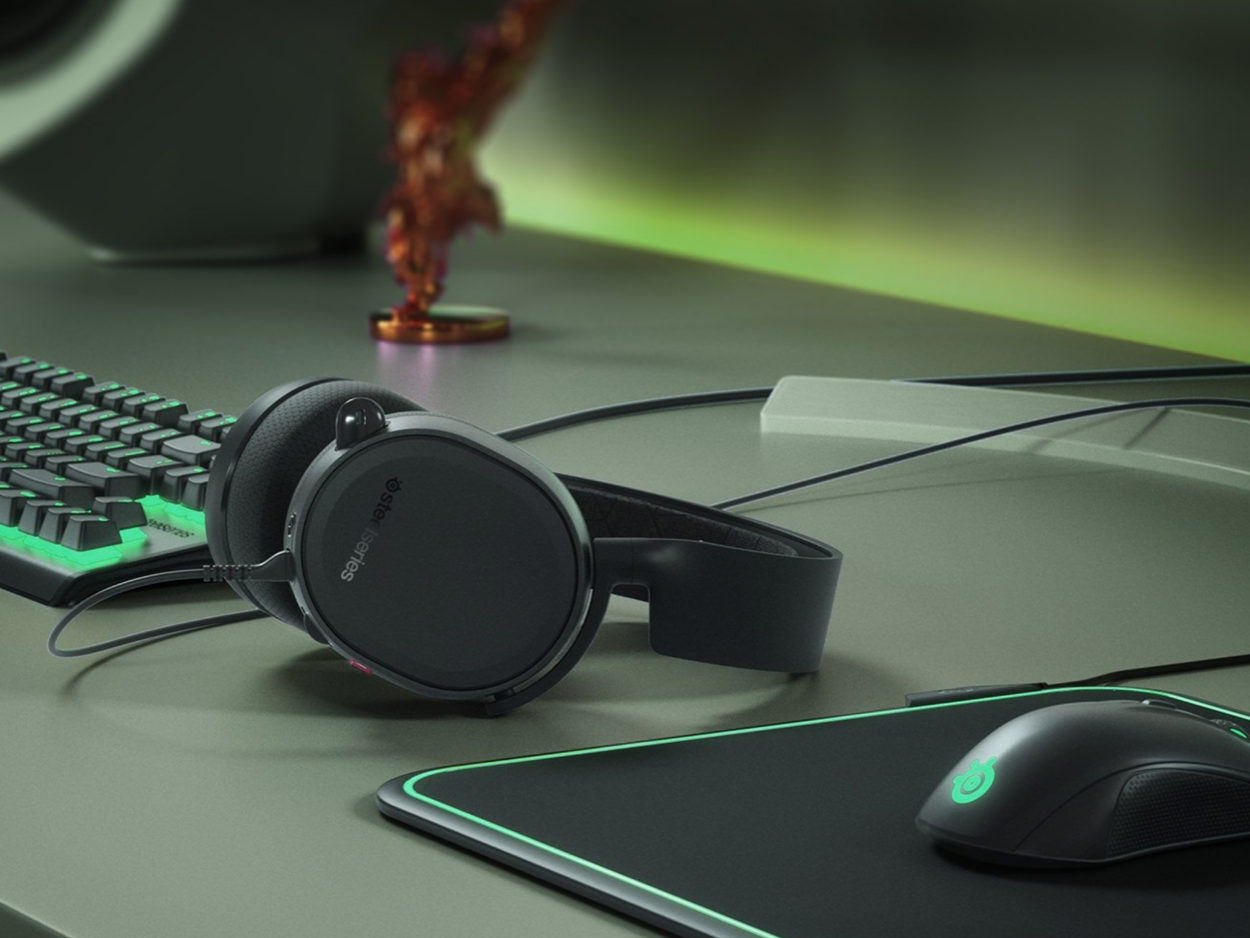 Steelseries Gaming Headsets