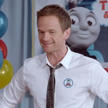 Thomas And Friends Neil Patrick Harris