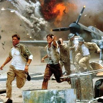Pearl Harbour Rafe And Danny Fight