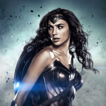 Wonder Woman Schaduw