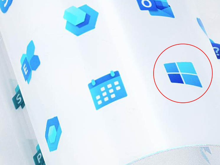 Windows Official Logo Microsoft Quietly Updates Official Lightweight