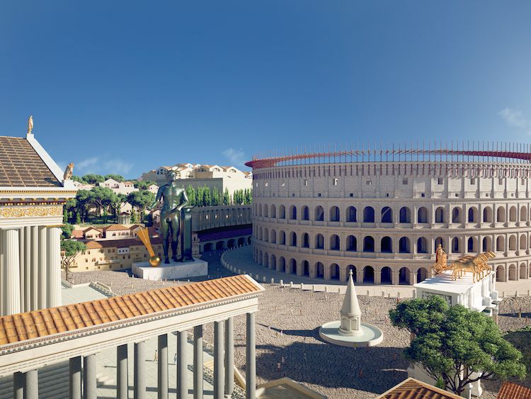 Ancient Roman Houses In Rome Facts About Roman Houses And Life Some