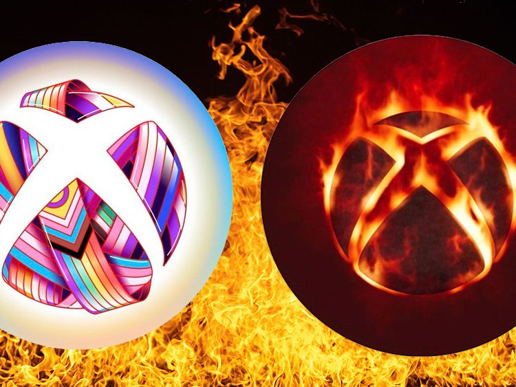 Xbox Playstation Logo