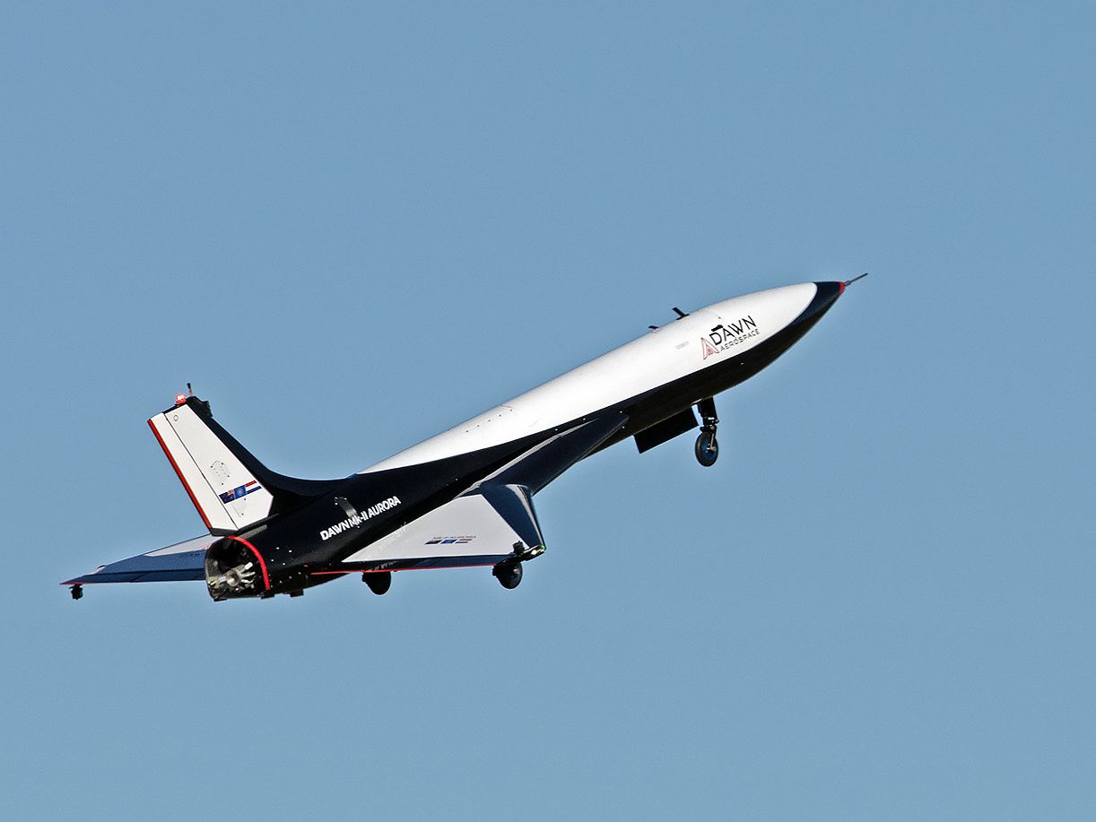 Aurora Space Plane
