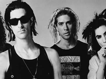 Perry Farrell 90s
