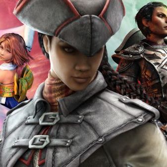 The Best Female Video Game Characters Ever Ranked