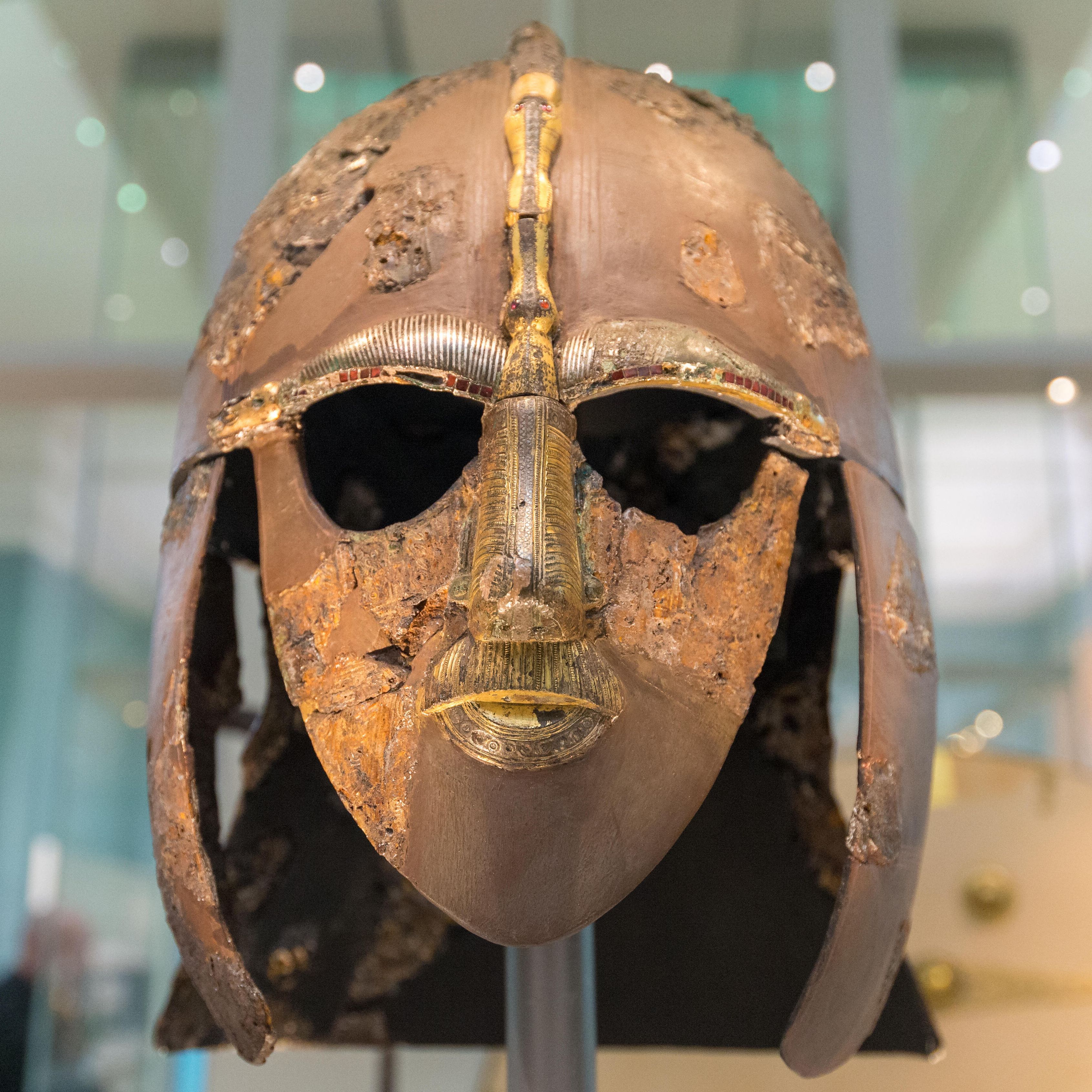 Saxon Warrior Helmet