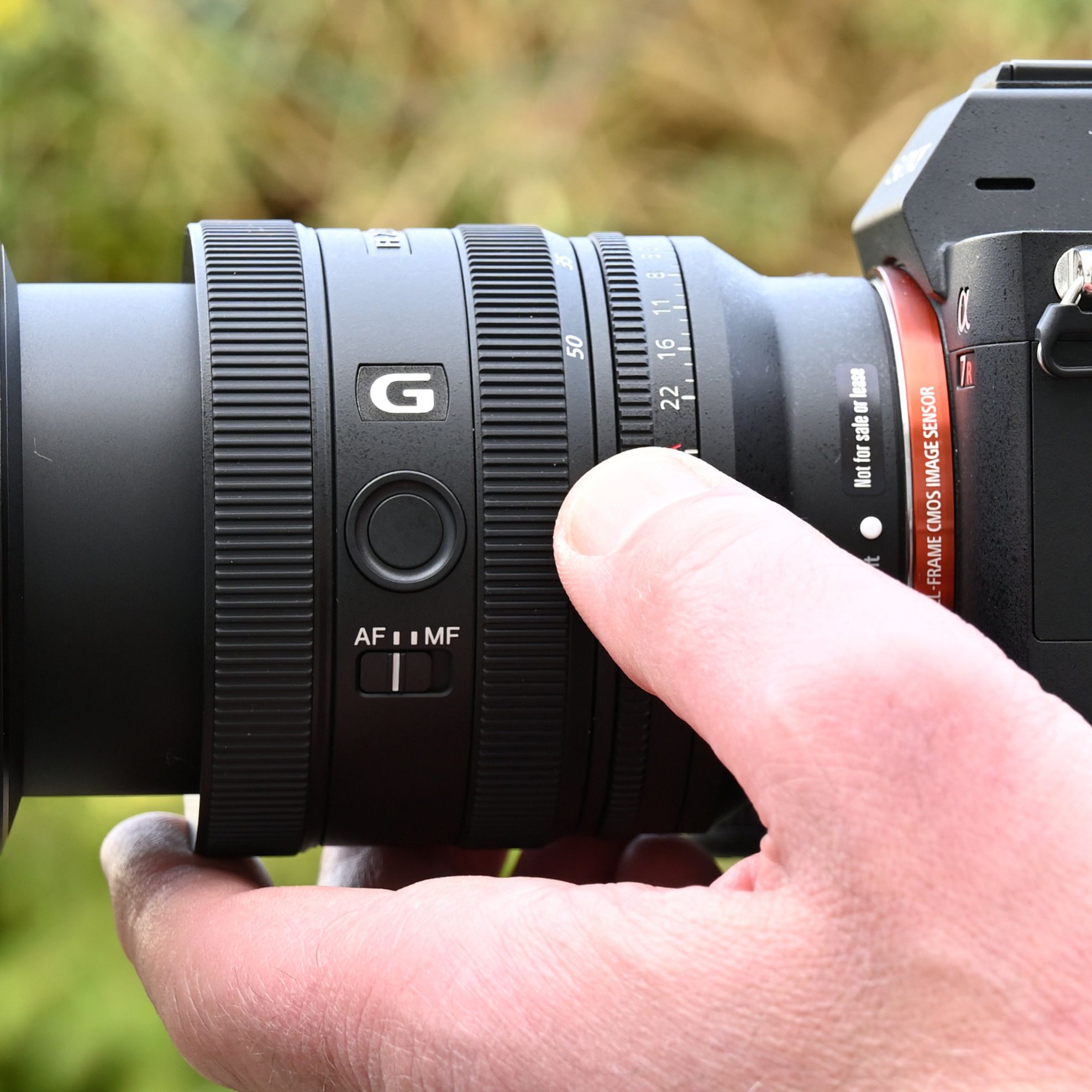Sony FE 24-50mm F2.8 G review: a downsized delight or does Sony FE 24-50mm F2.8 G review: a downsized delight or does