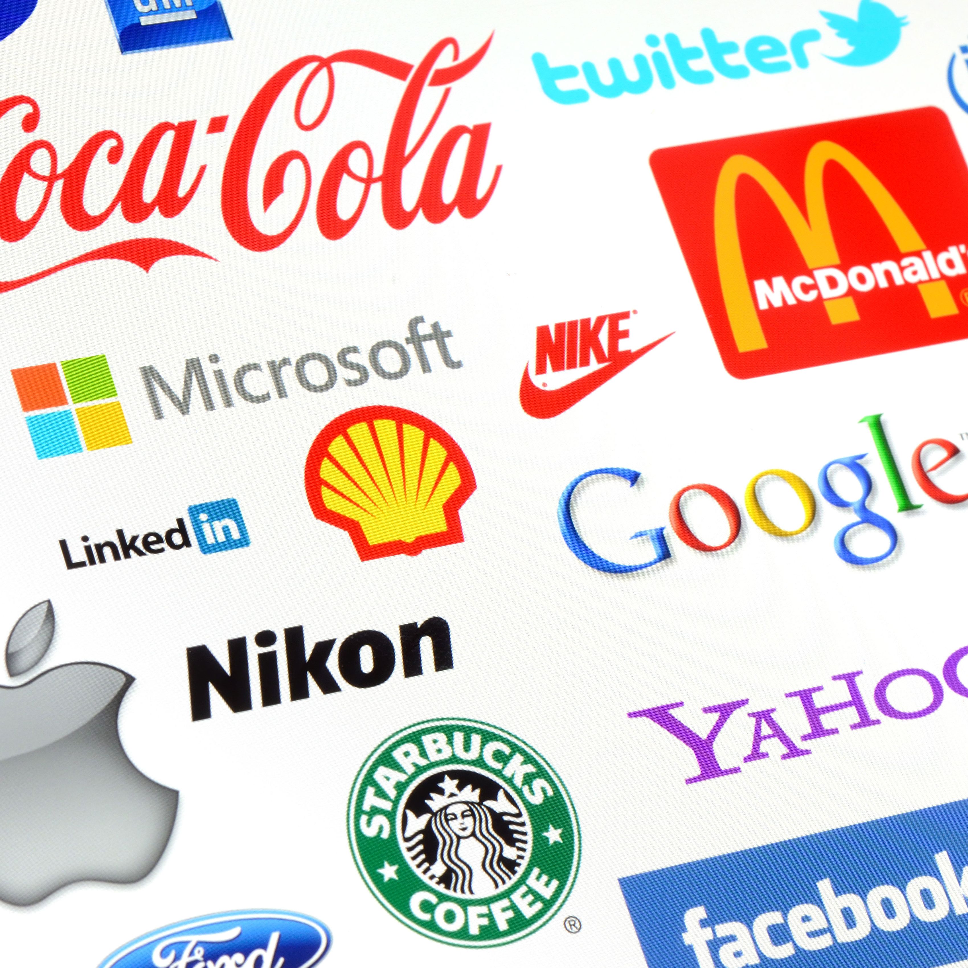 All Logos And Names In The World