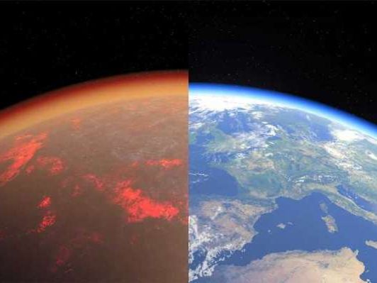 How Did Terrestrial Planets Form