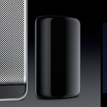 Cilindro Apple Mac Pro