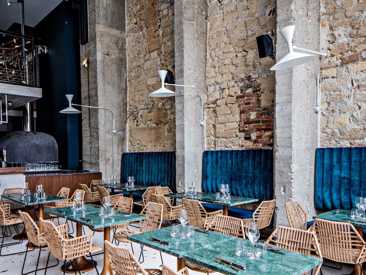 Le Daroco Restaurant Paris Hors Limites