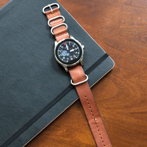 Fossil Q Marshal Smartwatch Review: Not Even a Pretty Face Fossil Q Marshal Smartwatch Review: Not Even a Pretty Face