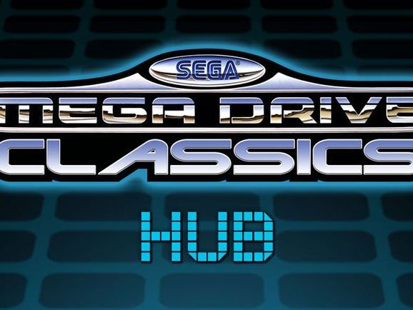Logo De La Sega Mega Drive Sega Mega Drive II 16 Bit Video Game