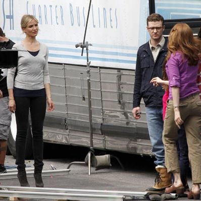 Cameron Diaz And Justin Timberlake Beach Cameron Diaz And Justin