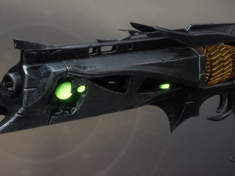 Thorn Destiny Bullets