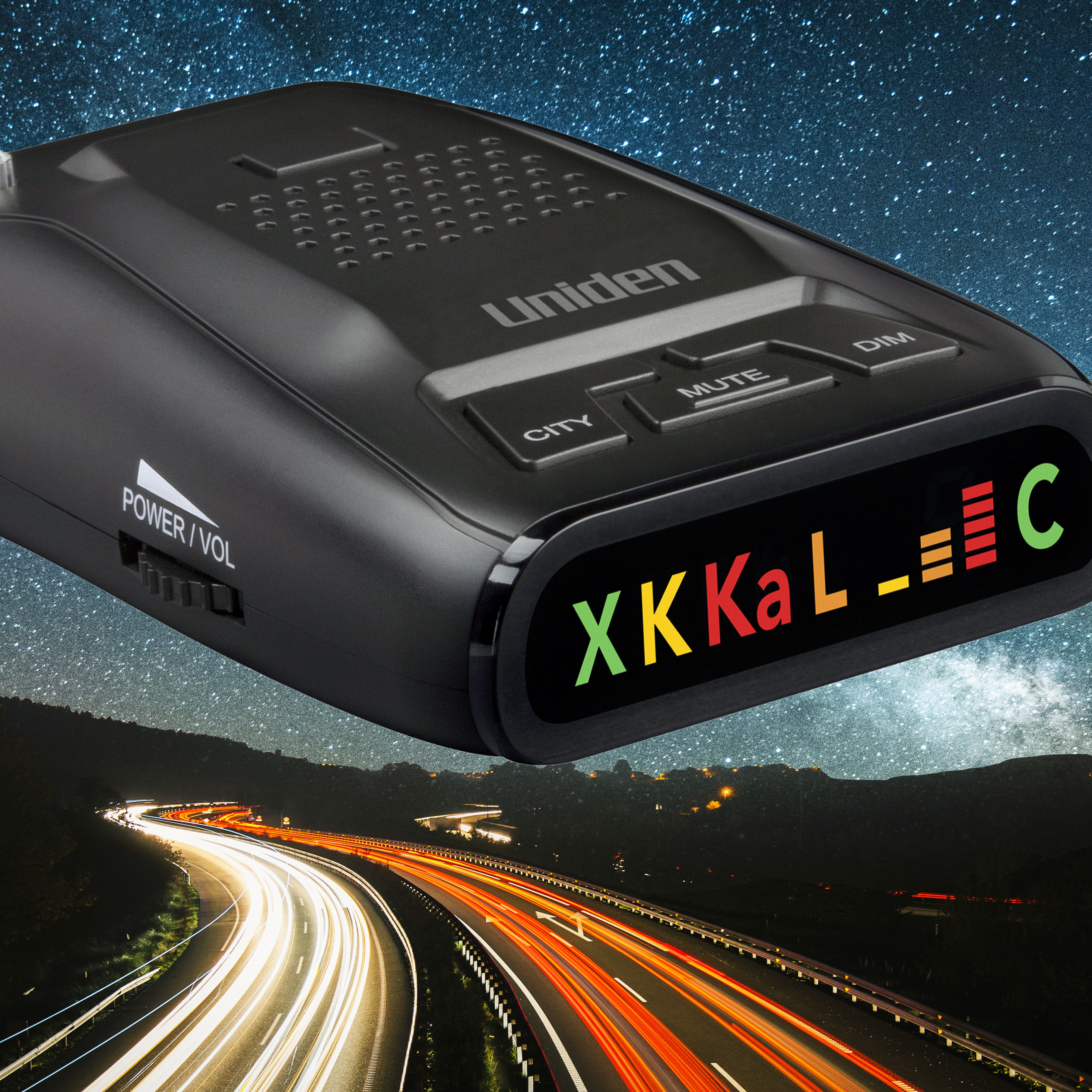 Best Police Radar Detector 2021 Car Radar Detector With GPS - Voice ...