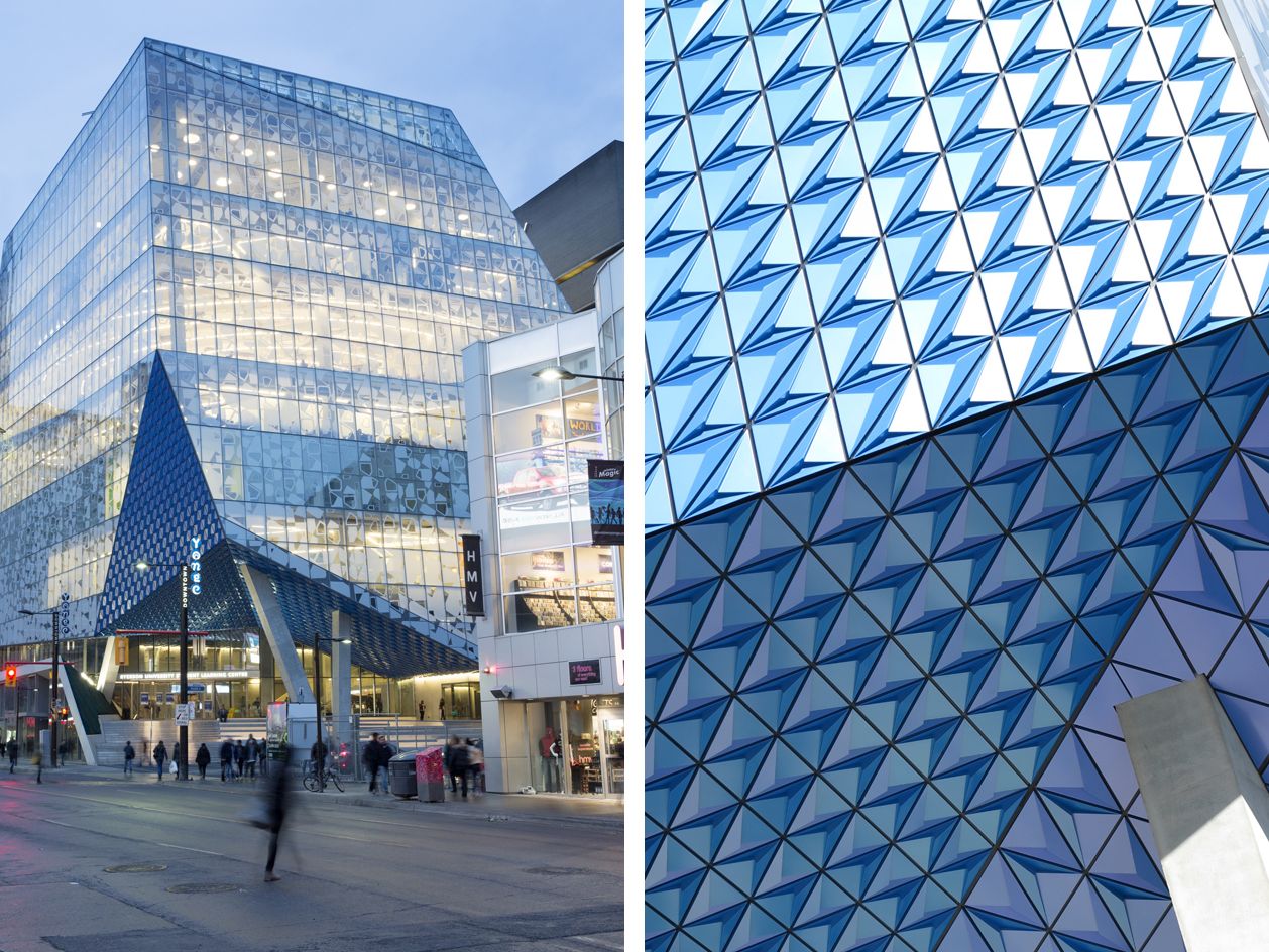 Ryerson University Campus Tour