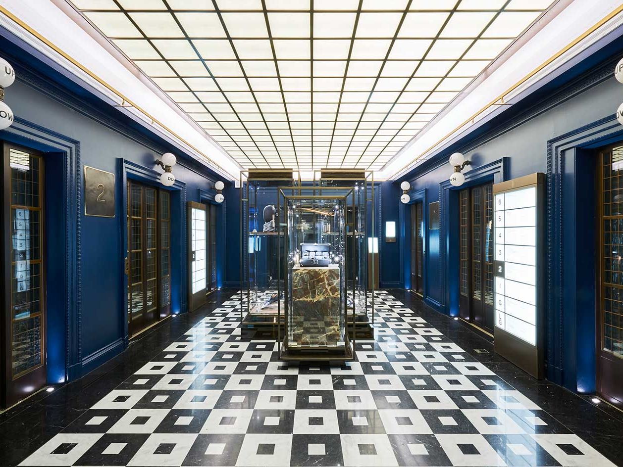 Harrods Floor Plan 2023 Paris - Infoupdate.org