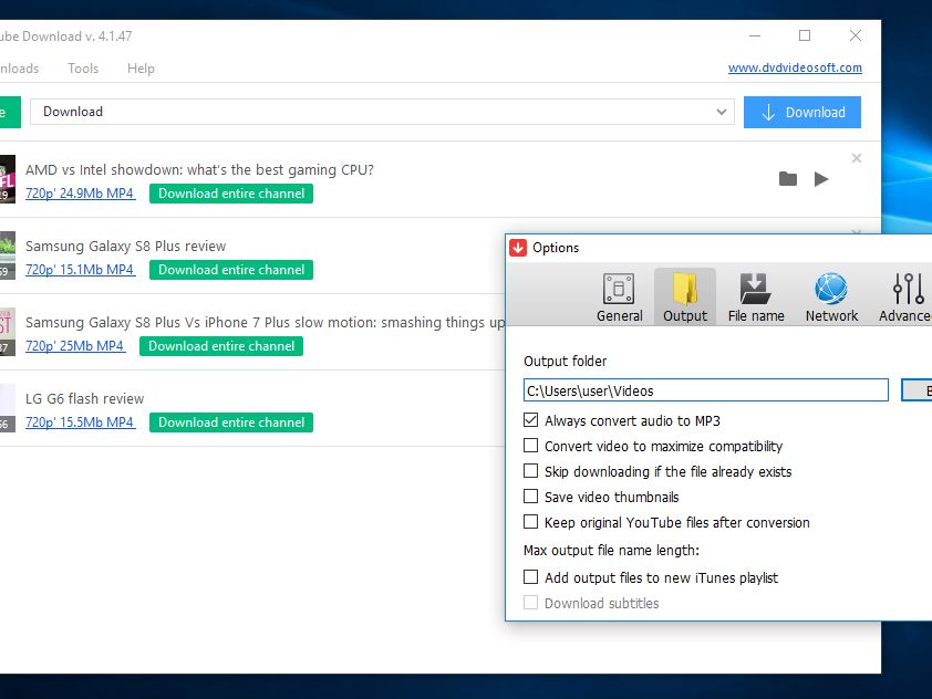 7 Most Popular Youtube Audio Downloaders 2021 Free Best Free YouTube