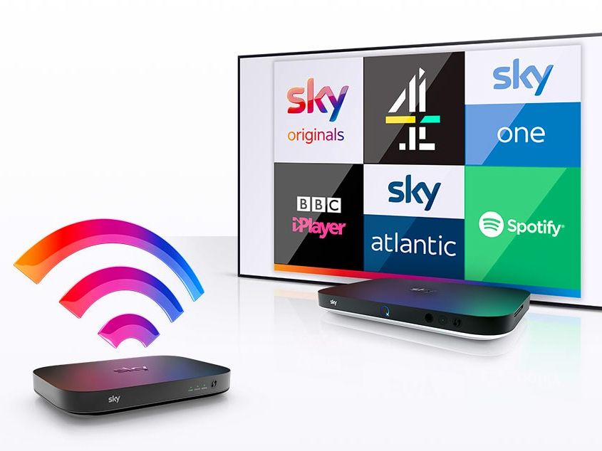 Sky Broadband Amp Tv Deals Broadband Tv Amp Talk Packages