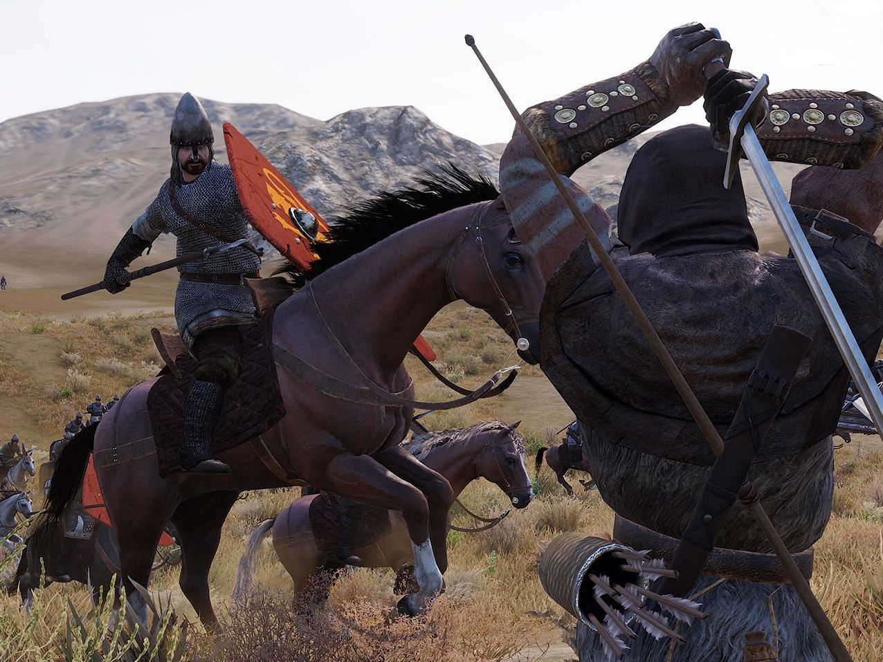 The Best Mount Blade 2 Bannerlord Mods So Far Gaming Top 10 Best Mods