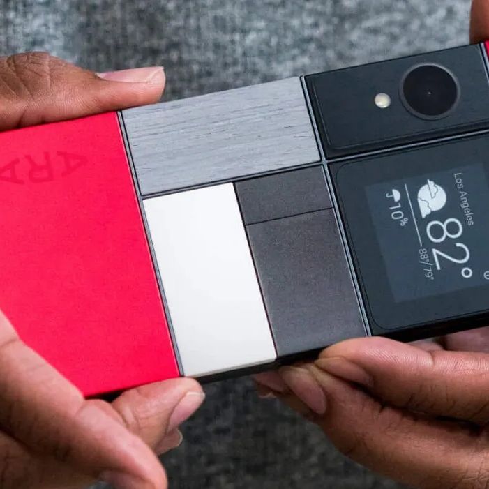 Project Ara Modules Photos: Google's Modular Smartphone ITnews