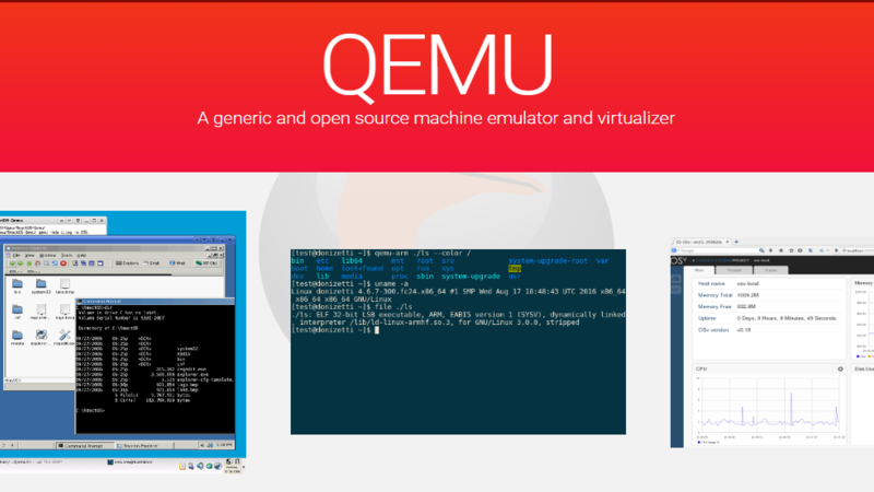 Qemu For Windows Pc Free Download