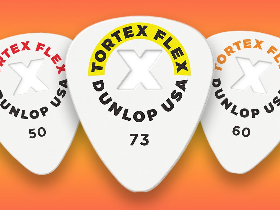 Tortex Dunlop Tortex Variety 2025 Pack