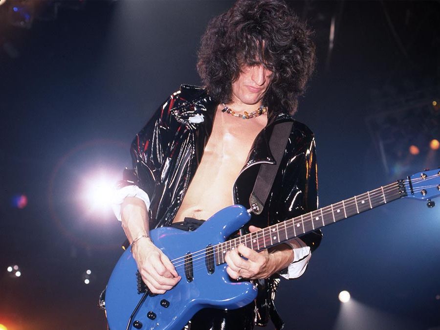 70 Tallet Joe Perry Joe Perry (musician) Wikipedia